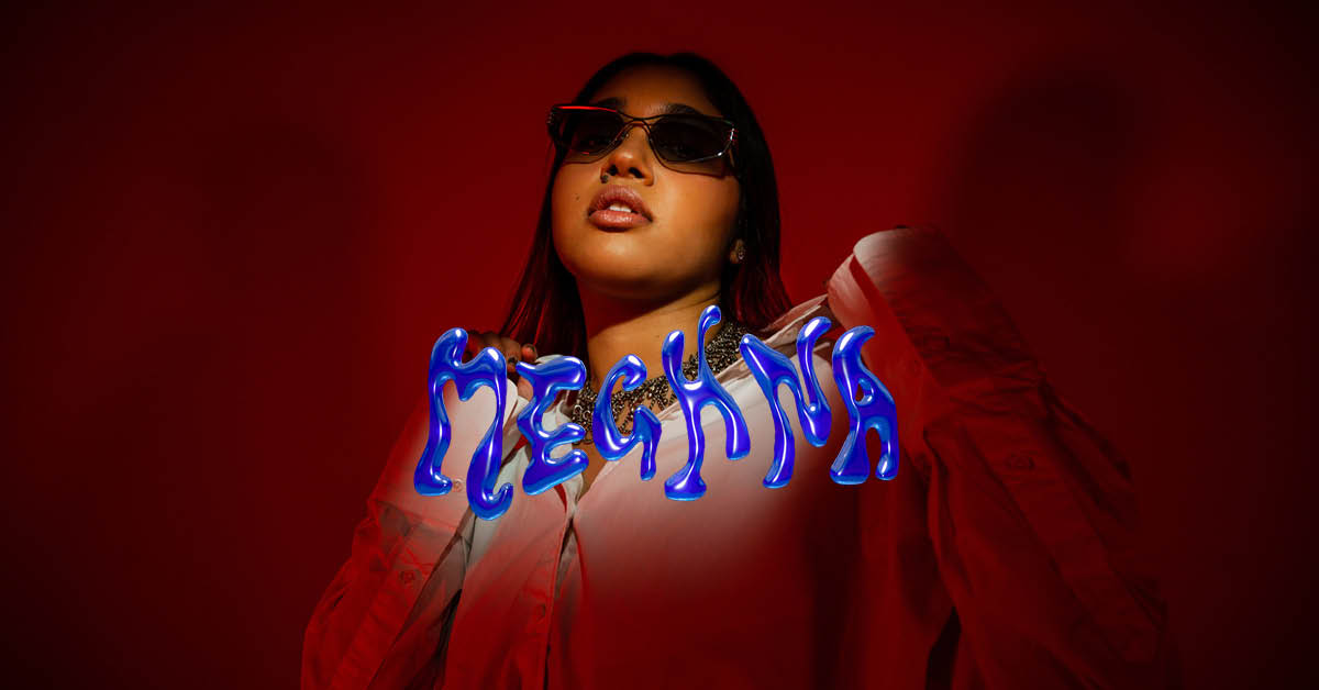 MEGHNA | hip-hop singer – Meghna Music